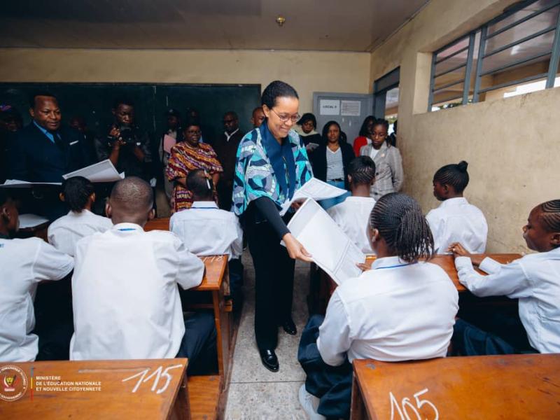 RDC : Réaménagement des dates des épreuves certificatives pour l’année ...
